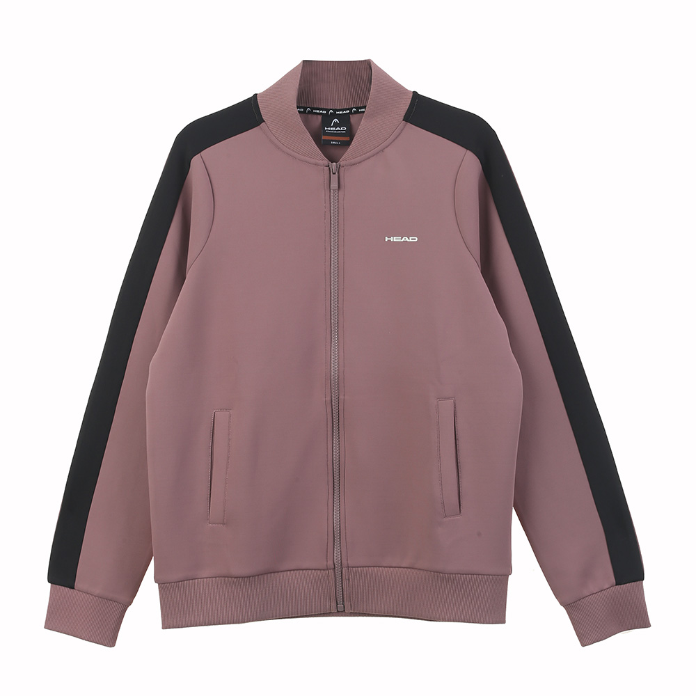 China Women’s Recycled Polyester Sports Top Zip Up Scuba Knit Jacket ...